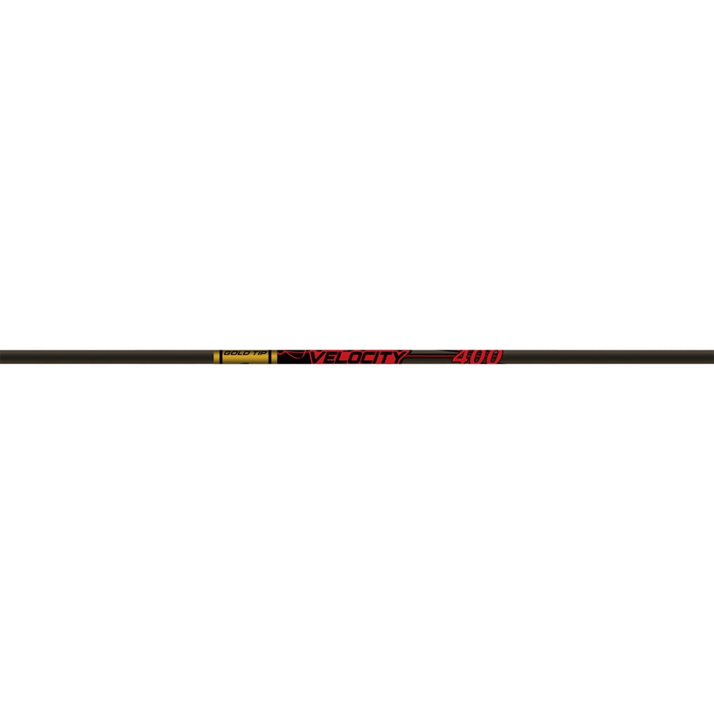 Gold Tip Velocity Shafts 400 1 Doz. - Walmart.com