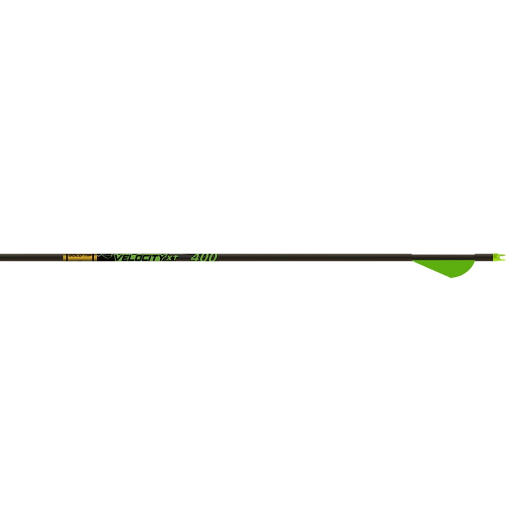 Gold Tip Velocity Xt Arrows 300 Raptor Vanes 6 Pk. - Walmart.com