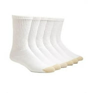 Gold Toe Men's Hampton Reinforced Toe Socks, 3 Pack - Walmart.com