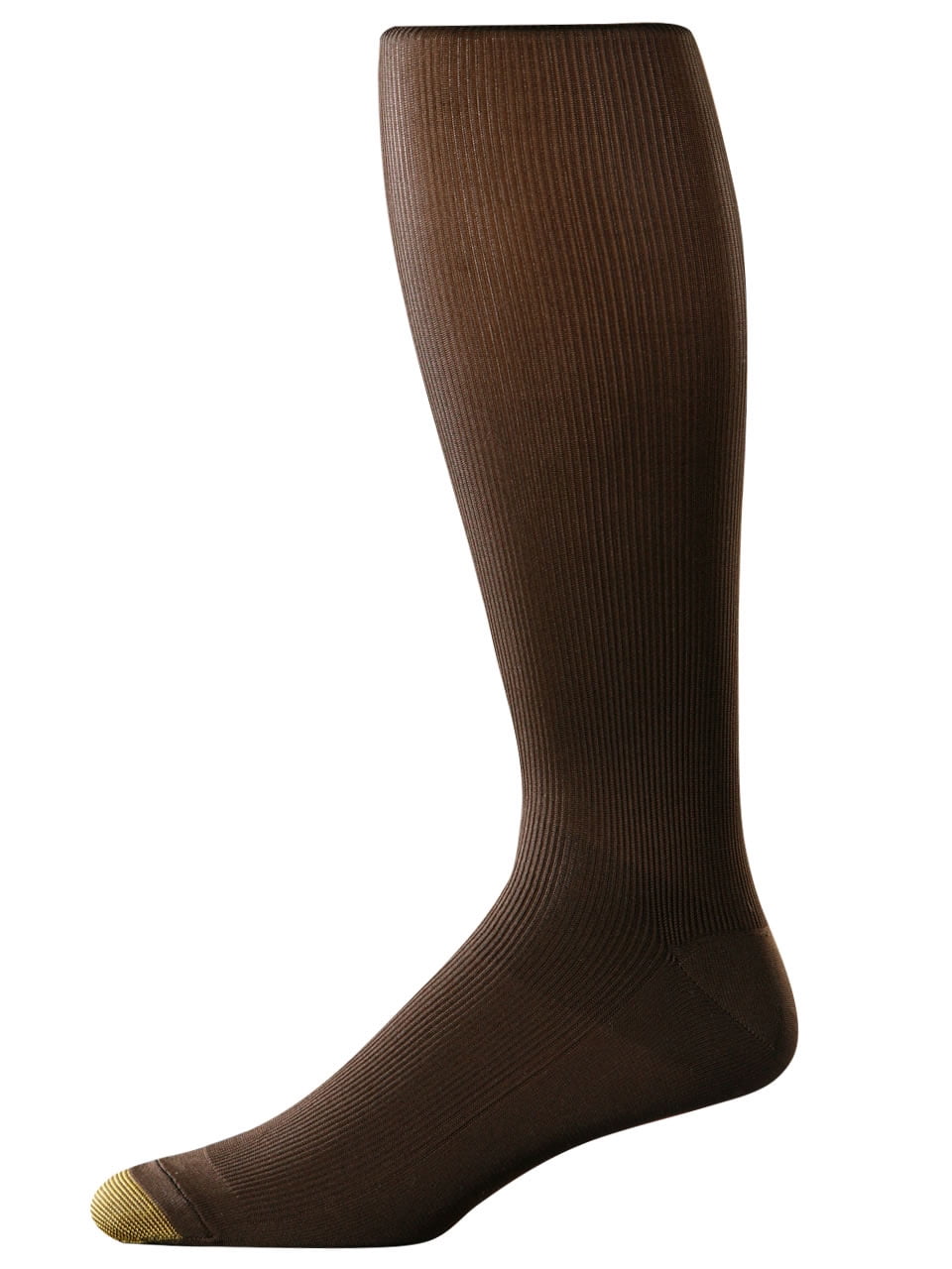 Gold Toe Metropolitan Moisture Control OTC Socks (Pack of 3) (Men ...