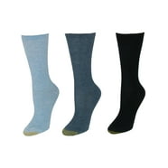 Women DC Trinity Striped Low-Cut Sock - Pack of 3 - Walmart.com