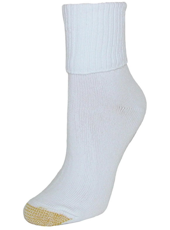 Women's Cuffed Socks