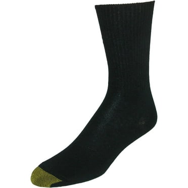 Gold Toe Women's Durable Reinforced Toe, Convertible Style Turn Cuff ...