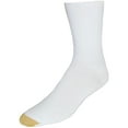 Gold Toe Women's Turn Cuff Ankle Socks 6-Pack, Extended Sizes - Walmart.com