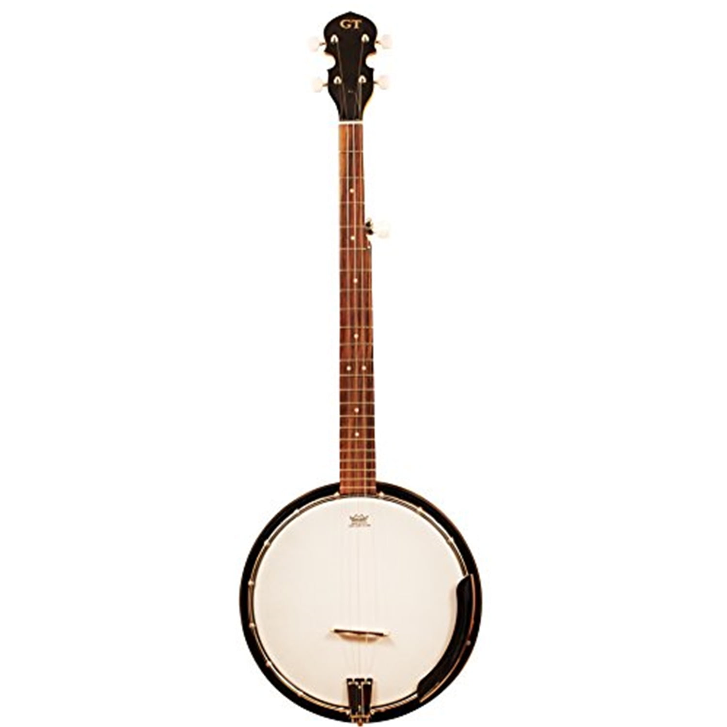Gold Tone AC-5 Left-Handed Composite Resonator 5-String Banjo With Gig ...