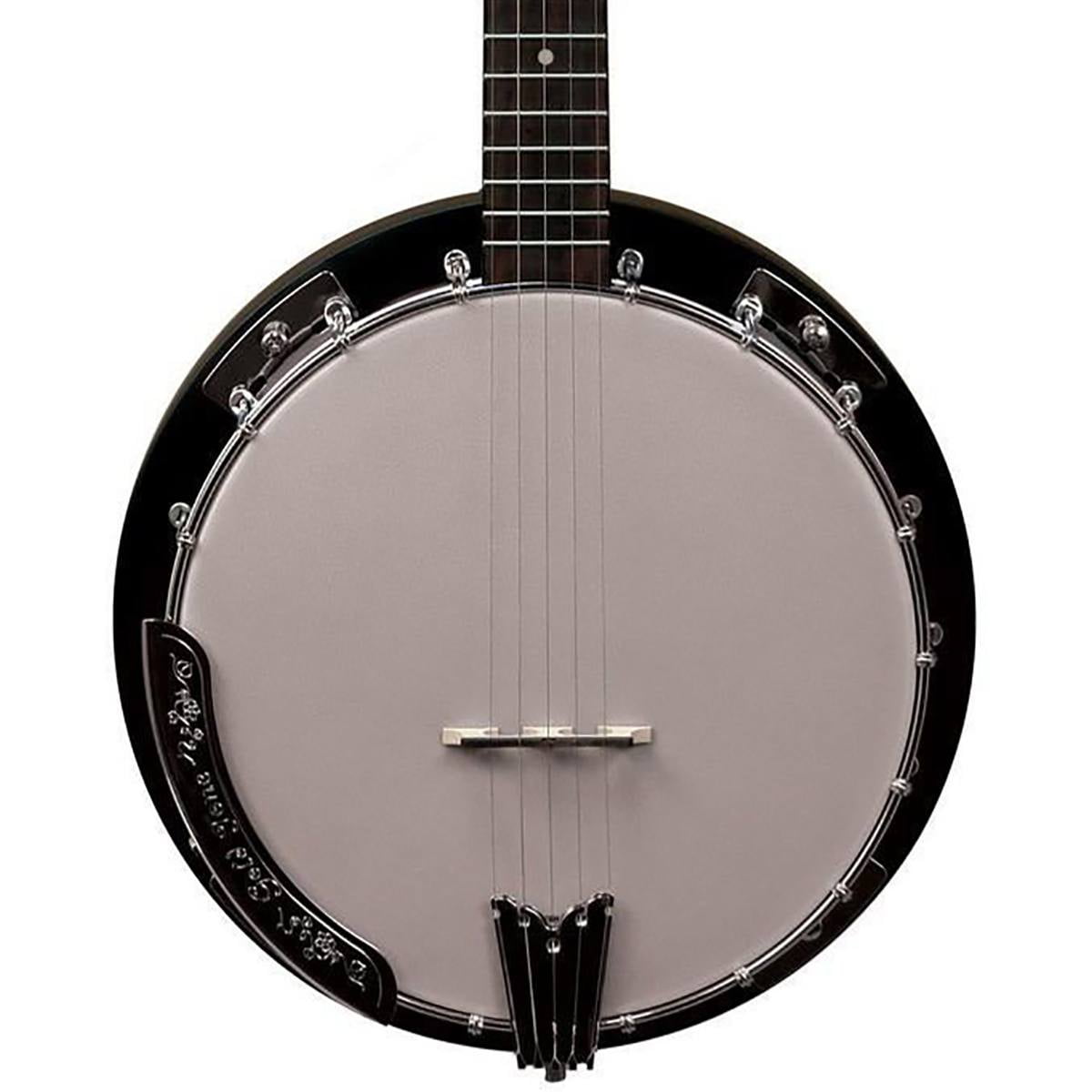 Gold Tone CC-BG Cripple Creek Banjo Bluegrass Starter Pack Vintage ...