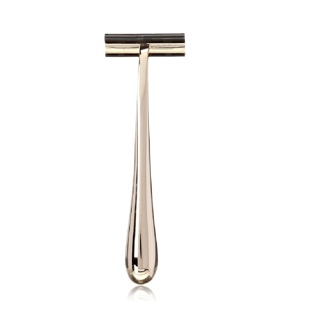 Gold Tone Double Trac Razor - Walmart.com