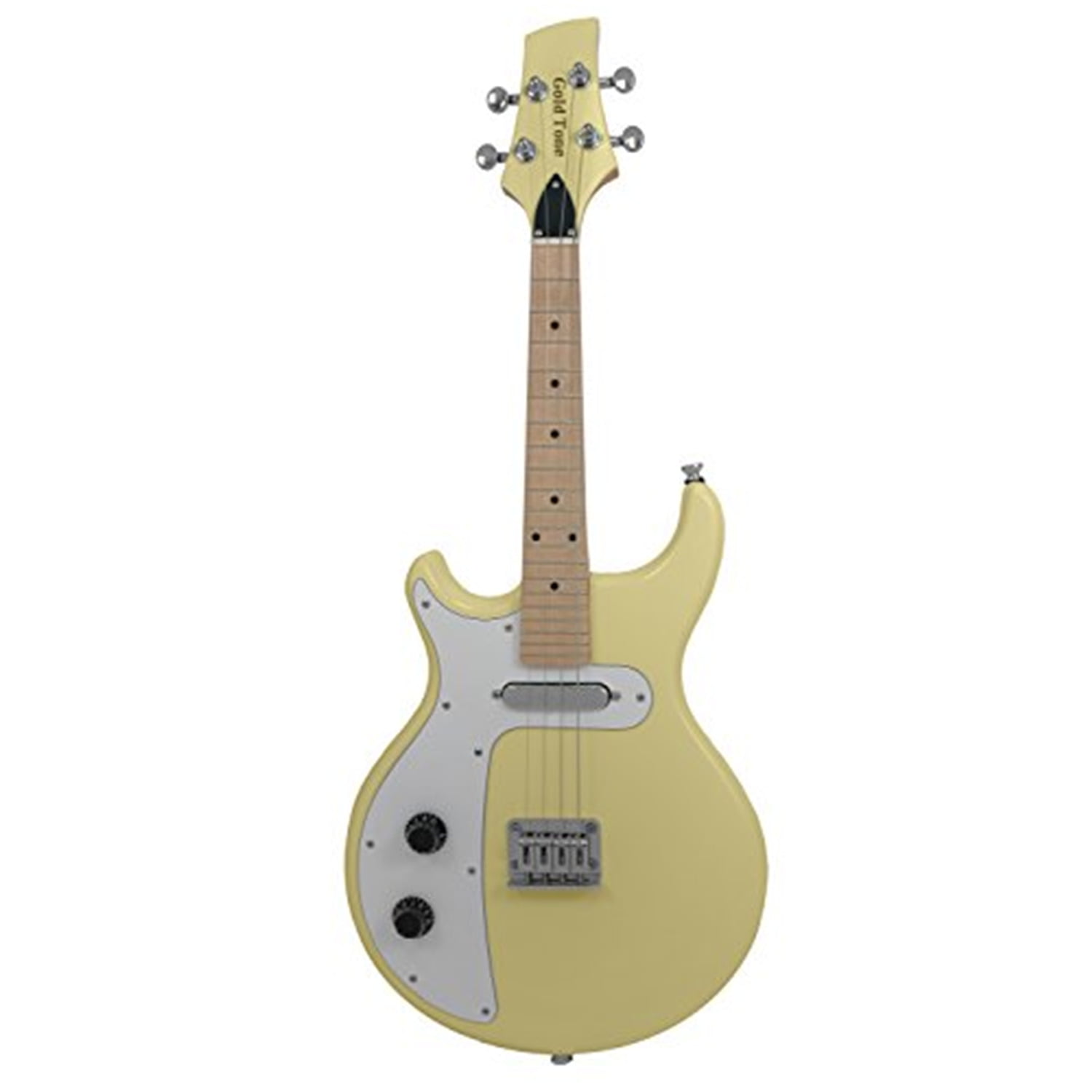 Gold Tone GME-4/L Electric Solidbody 4-String Mandolin For Left Hand ...