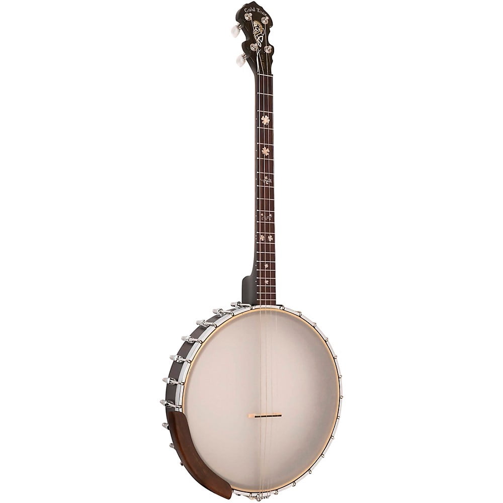 Gold Tone IT-19 Irish Tenor Banjo Natural - Walmart.com