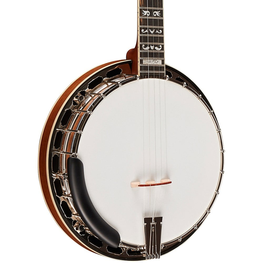 Gold Tone Mastertone Bluegrass Heart Bela Fleck Signature Banjo ...