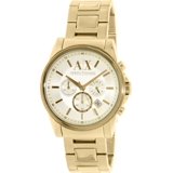 Gold-Tone Mens Watch AX2099 - Walmart.com