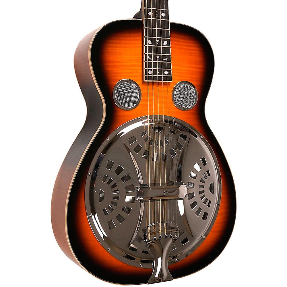Gold Tone PBR-D Mastertone Paul Beard Signature Series Roundneck Deluxe ...