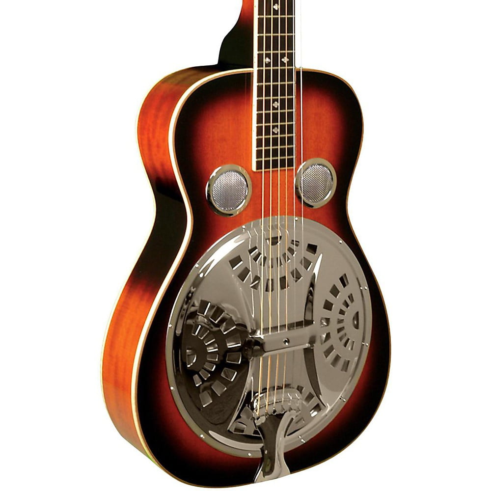 Gold Tone Paul Beard Signature Series PBS-M Squareneck Resonator Guitar ...