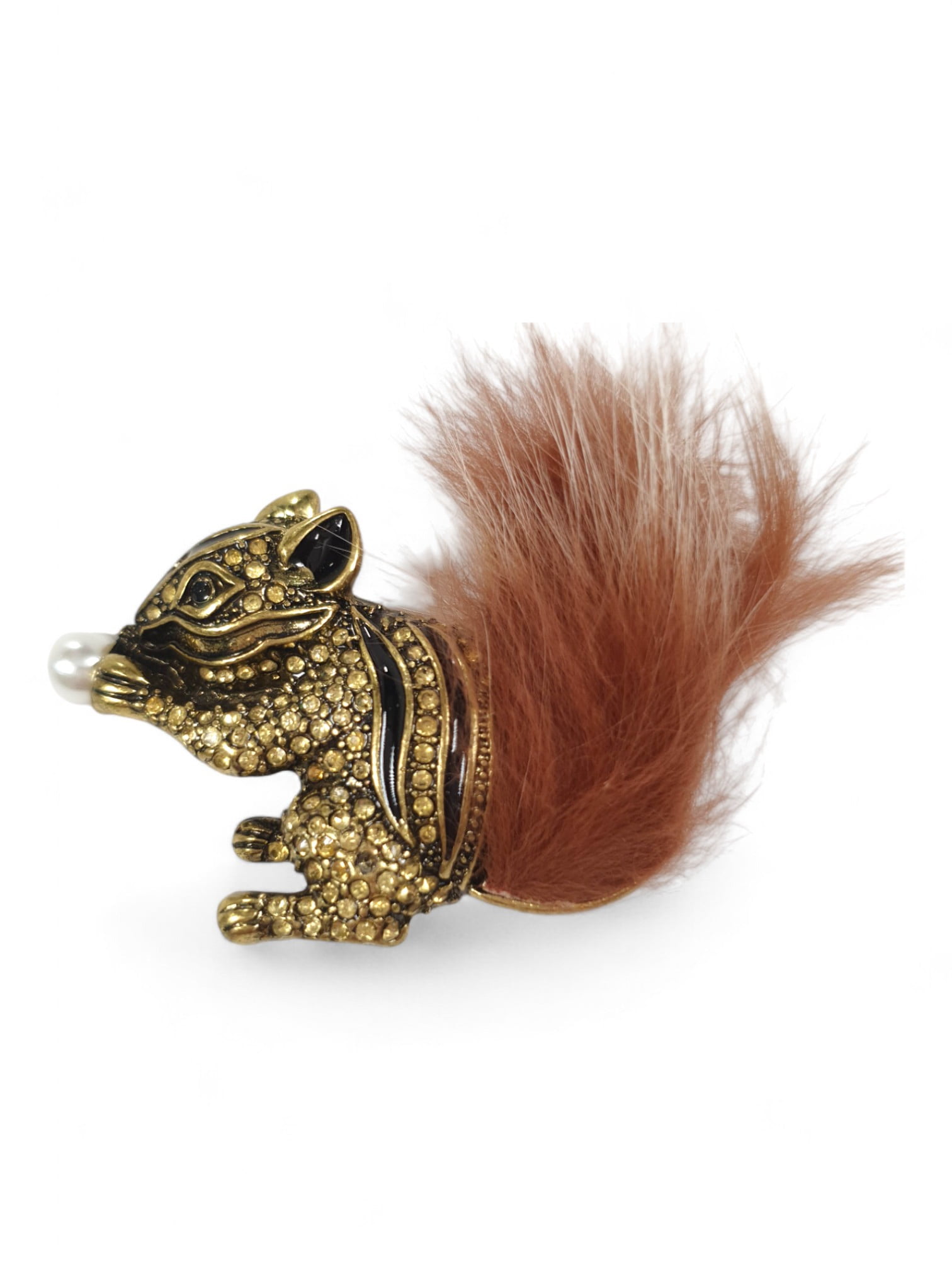 Squirrel Pin
