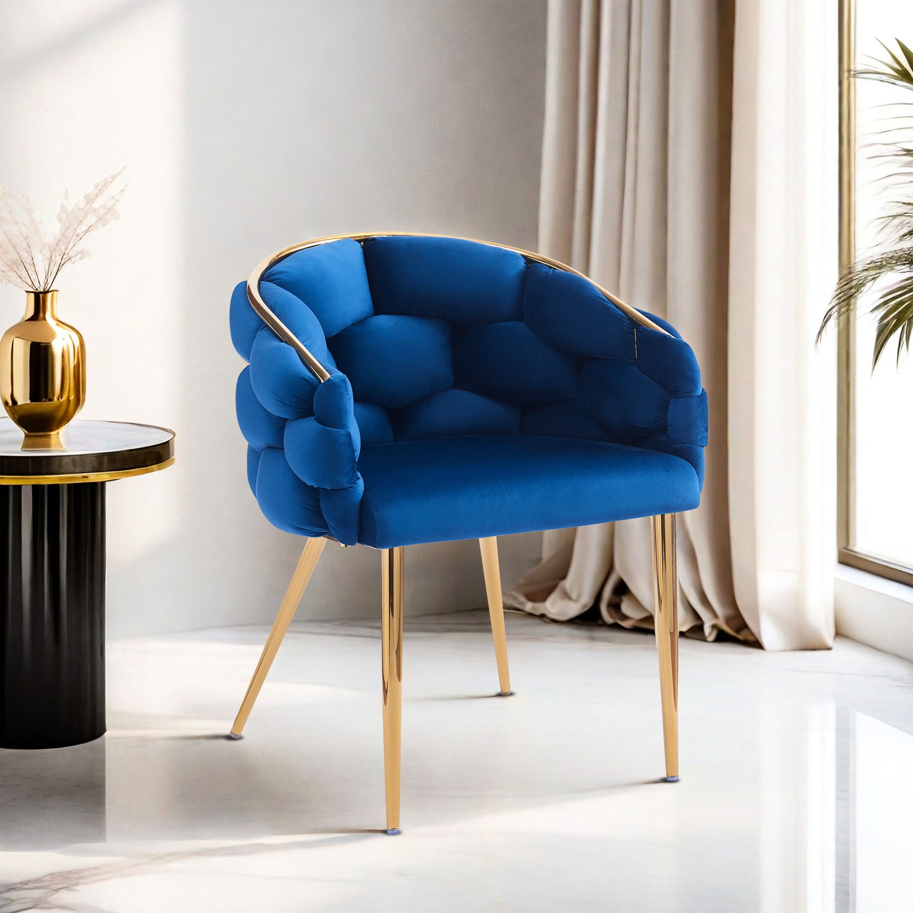 Gold - Trimmed Legs - Special Design for Floors - All Flooring Types ...