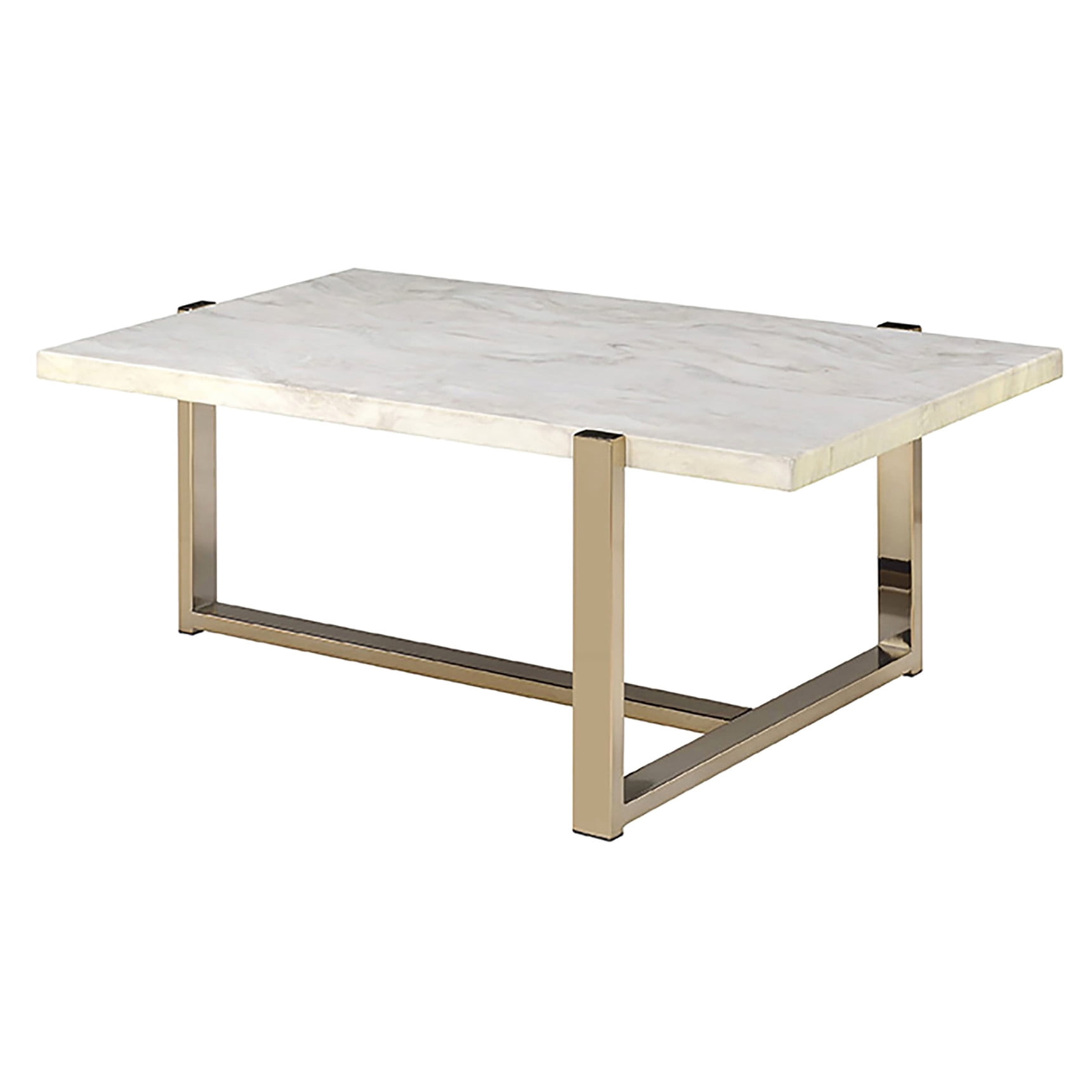 Gold - Trimmed Metal Structure - Hold Snacks and Drinks - Poolside ...