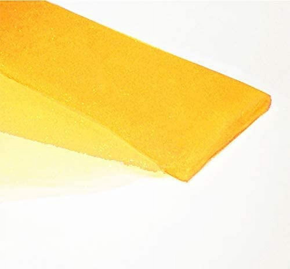 Gold Tulle Glitter Fabric Bolt 54" Wide x 10 Yards (30 ft) for Wedding ...