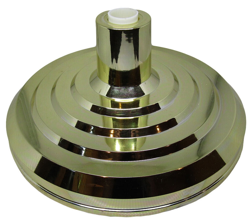 Gold US Indoor Flag Pole Base Flagpole Plastic Flag Adapter Sleeve ...