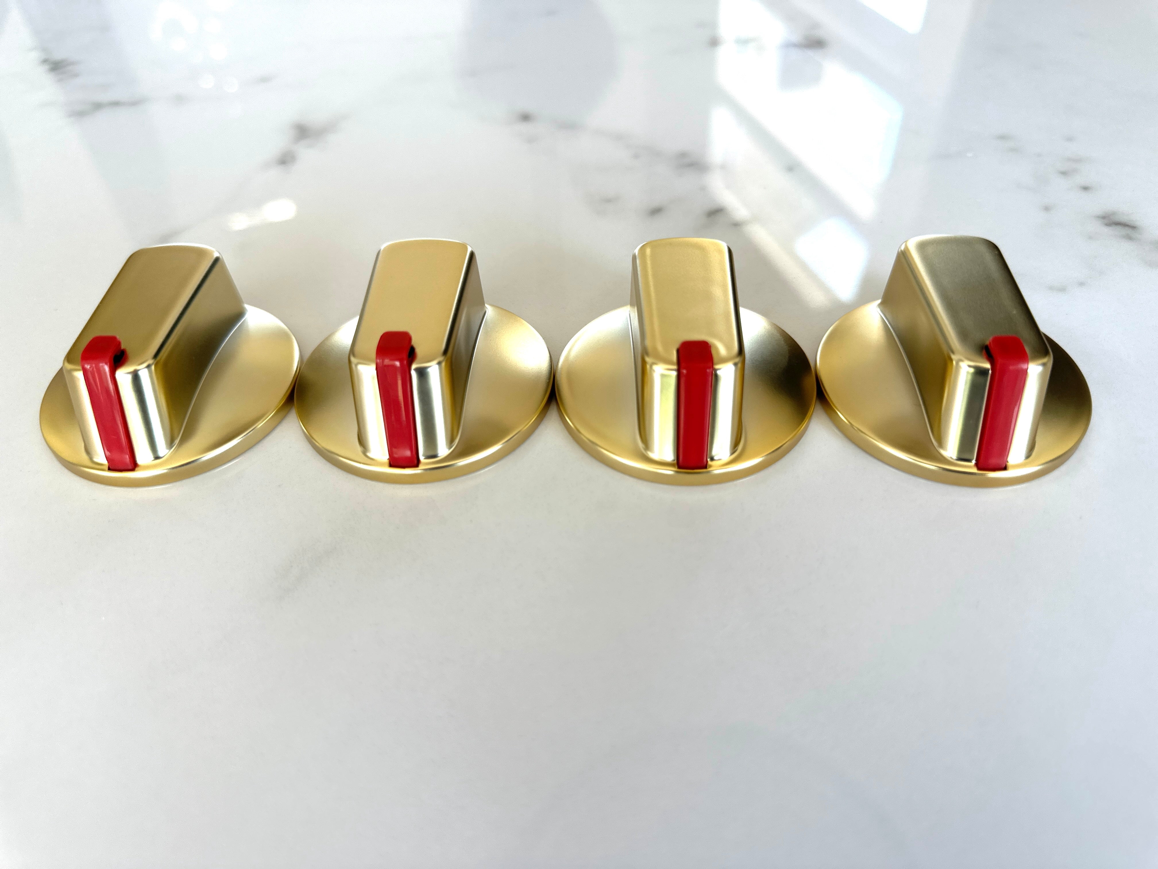 Gold Universal Stove Knob - Walmart.com