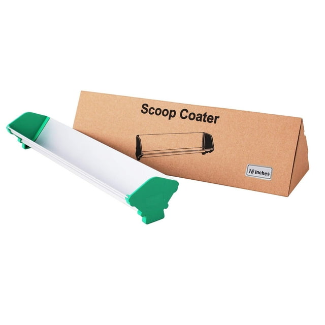 Gold-Up Dual Edge Aluminum Emulsion Scoop Coater for Silk Screen ...