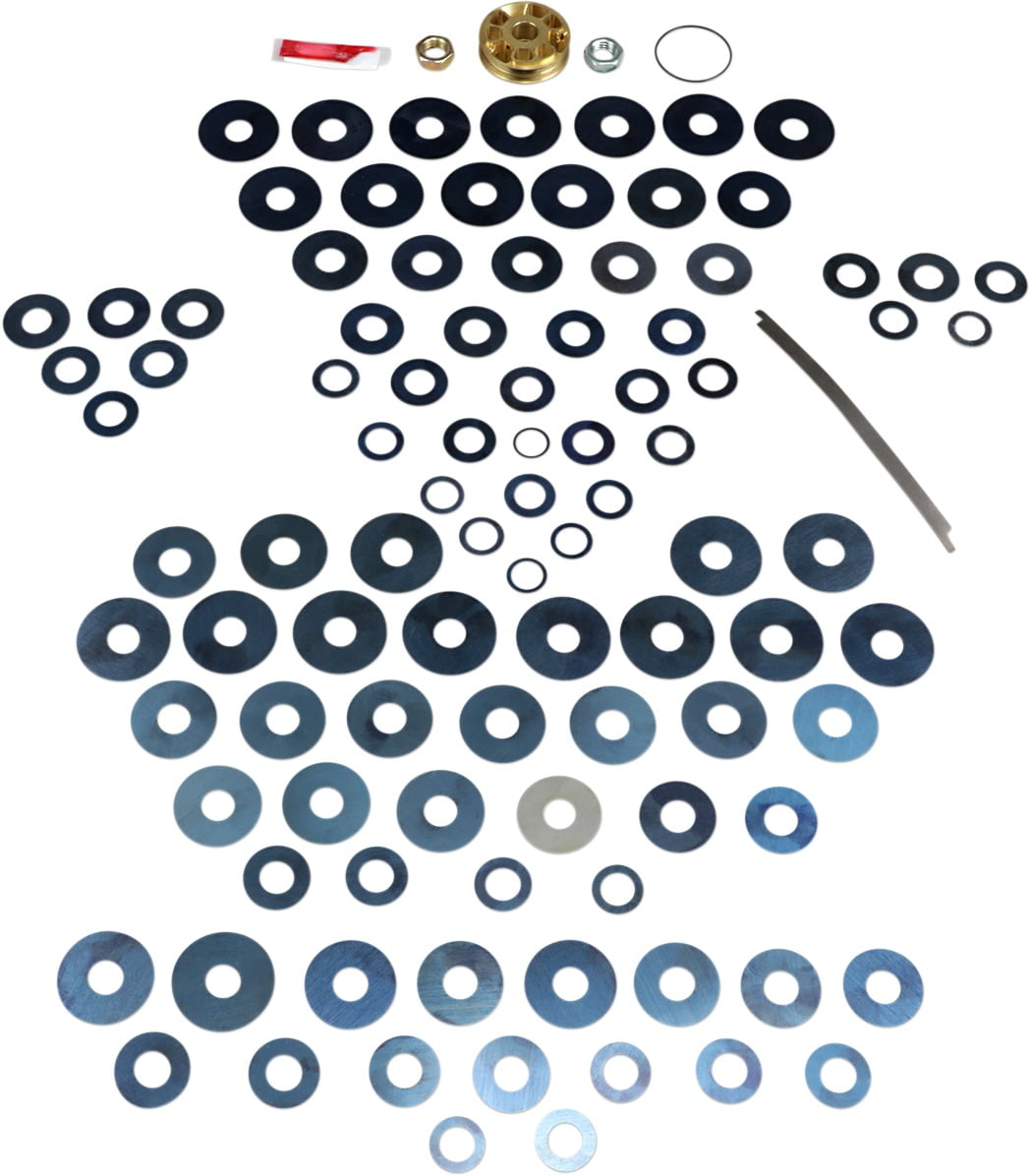 Gold Valve Shock Kit Standard/44mm SMGV 4401 - Walmart.com