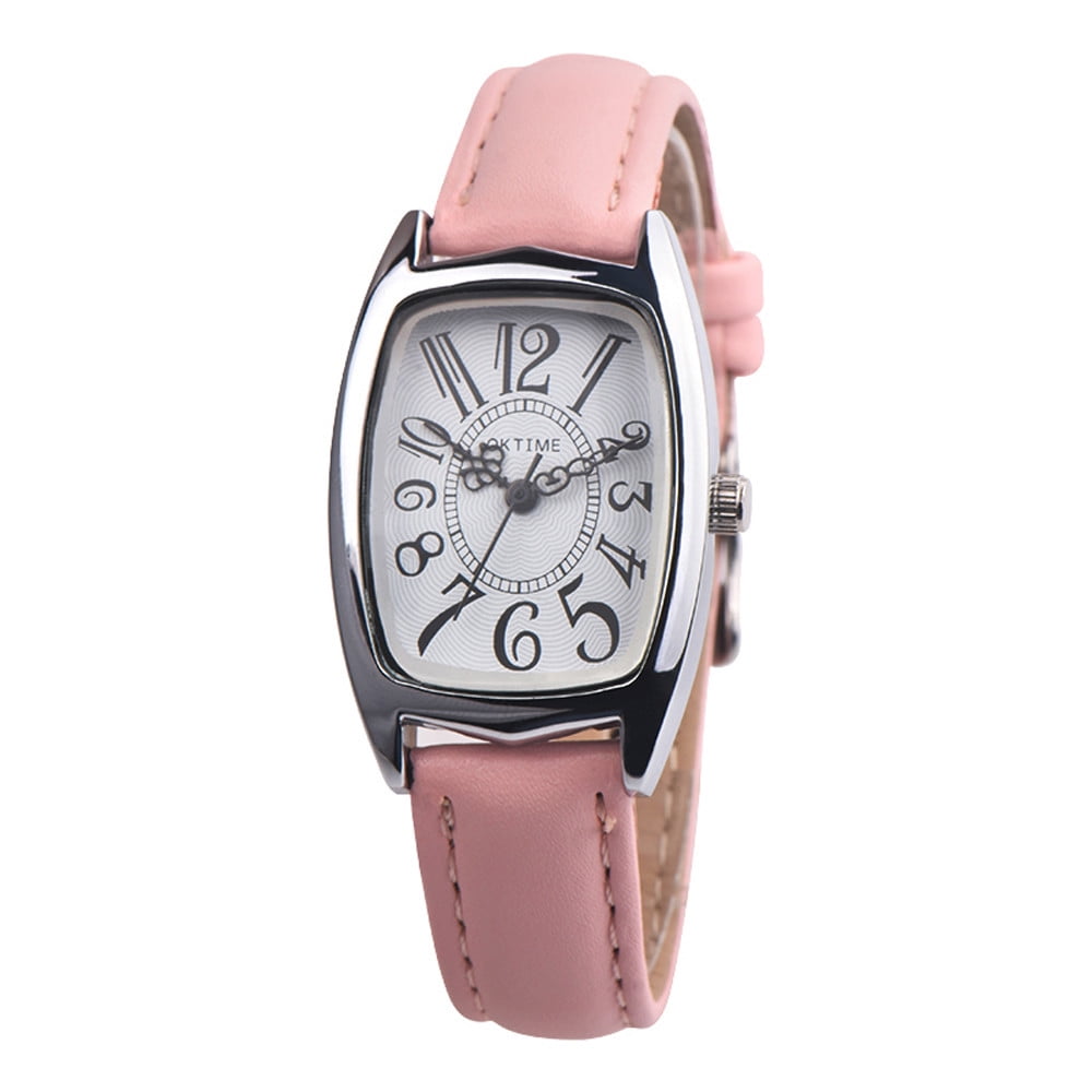 Gold Watch for Women with Date Day Stainless Steel Waterproof Small ...