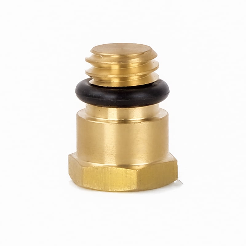 Gold-Water Separator with Drain Plug and O-ring Screw, For Ford ...