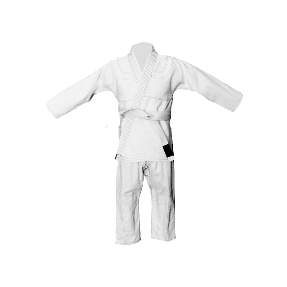 Gold Weave Jujitsu Gi, Durable Pearl Weave with Reinforced Collar ...