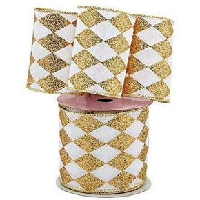 Explore Colorful 4 Inch Ribbons for Crafts Sewing and Gift Wrapping