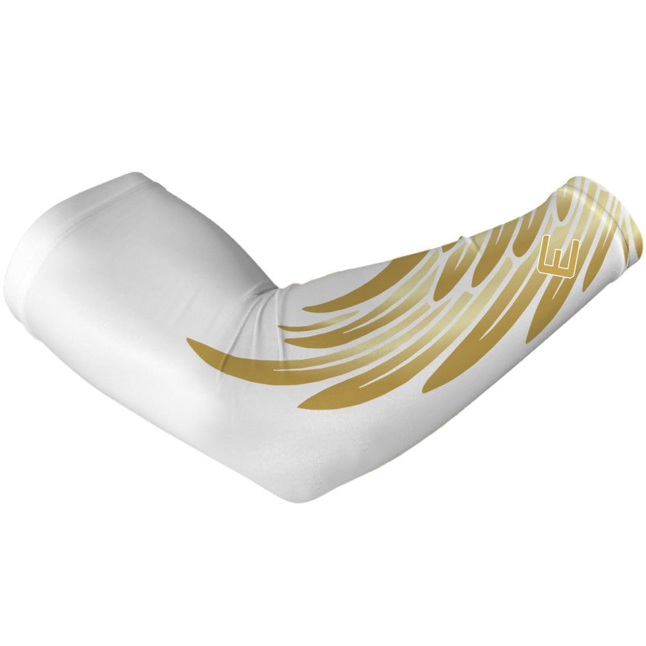 Gold Wing Arm Sleeve - Walmart.com