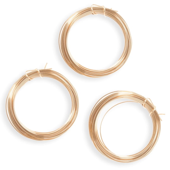 Gold Wire Value Pack by Bead Landing - Walmart.com
