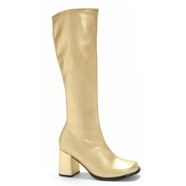 Women's Red Glitter Boots - Walmart.com