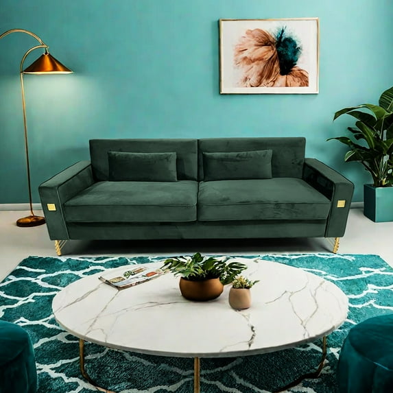 Gold - accented Design Elements | Add a Touch of Luxury | Create a ...