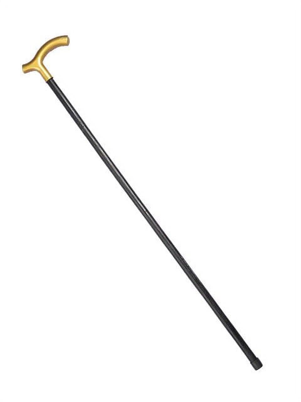 Gold and Black Steampunk Cane - Walmart.com