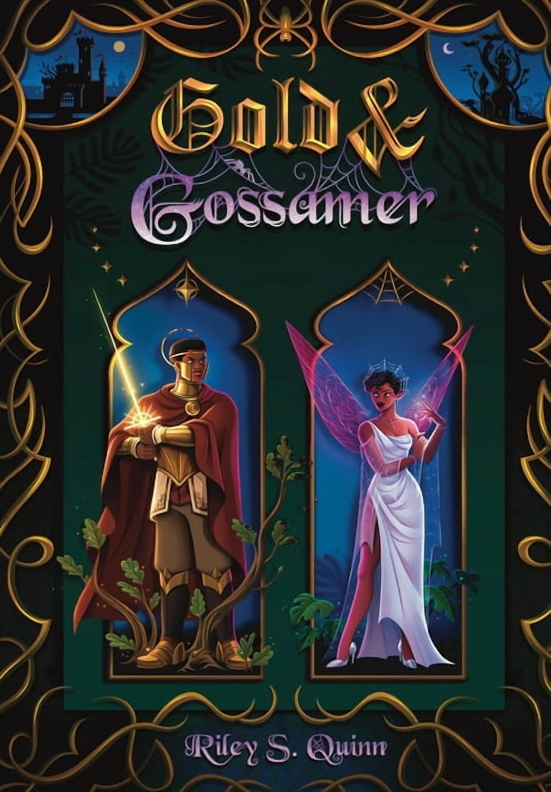 Gold and Gossamer, (Hardcover) - Walmart.com