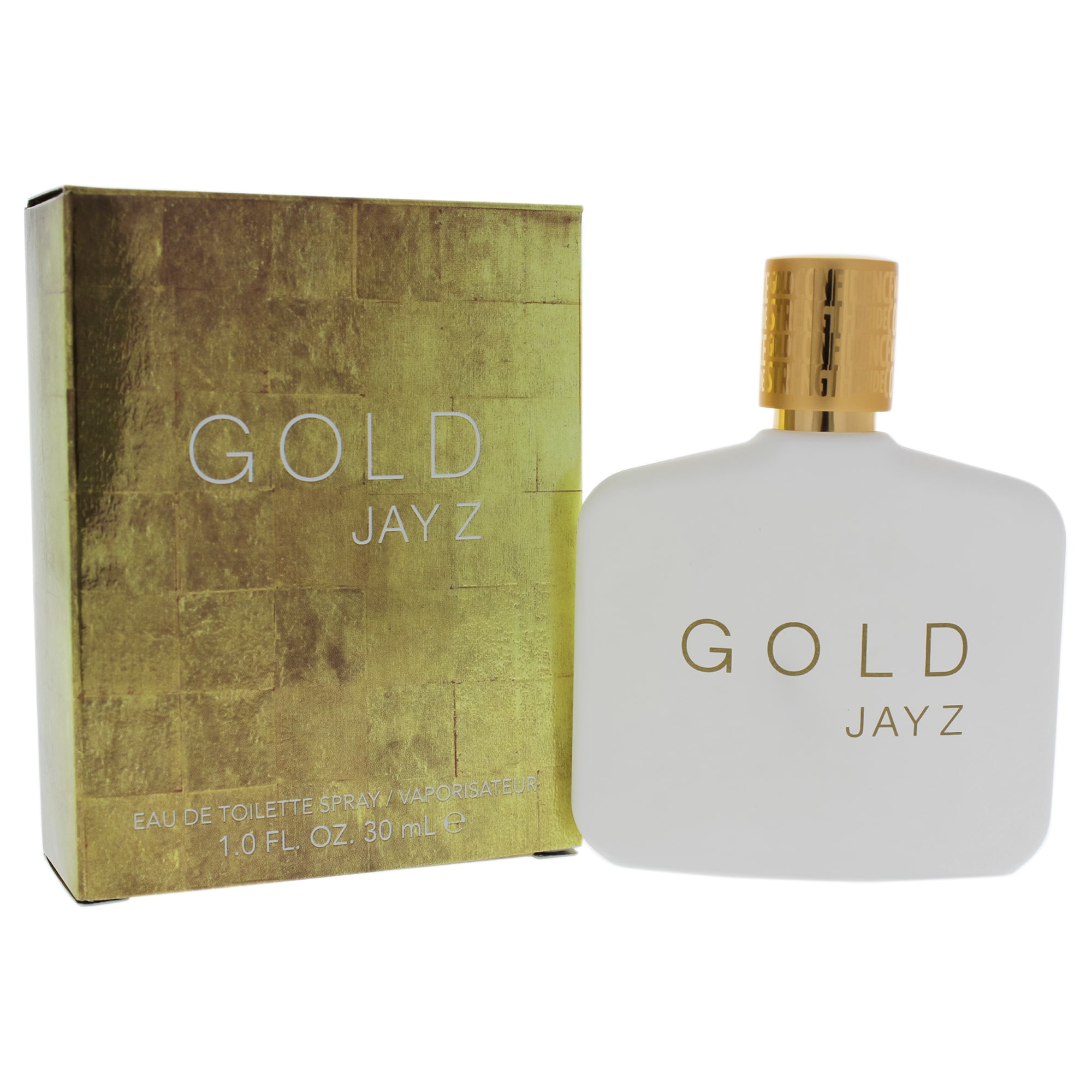Gold by for Men - 1 oz EDT Spray - Walmart.com