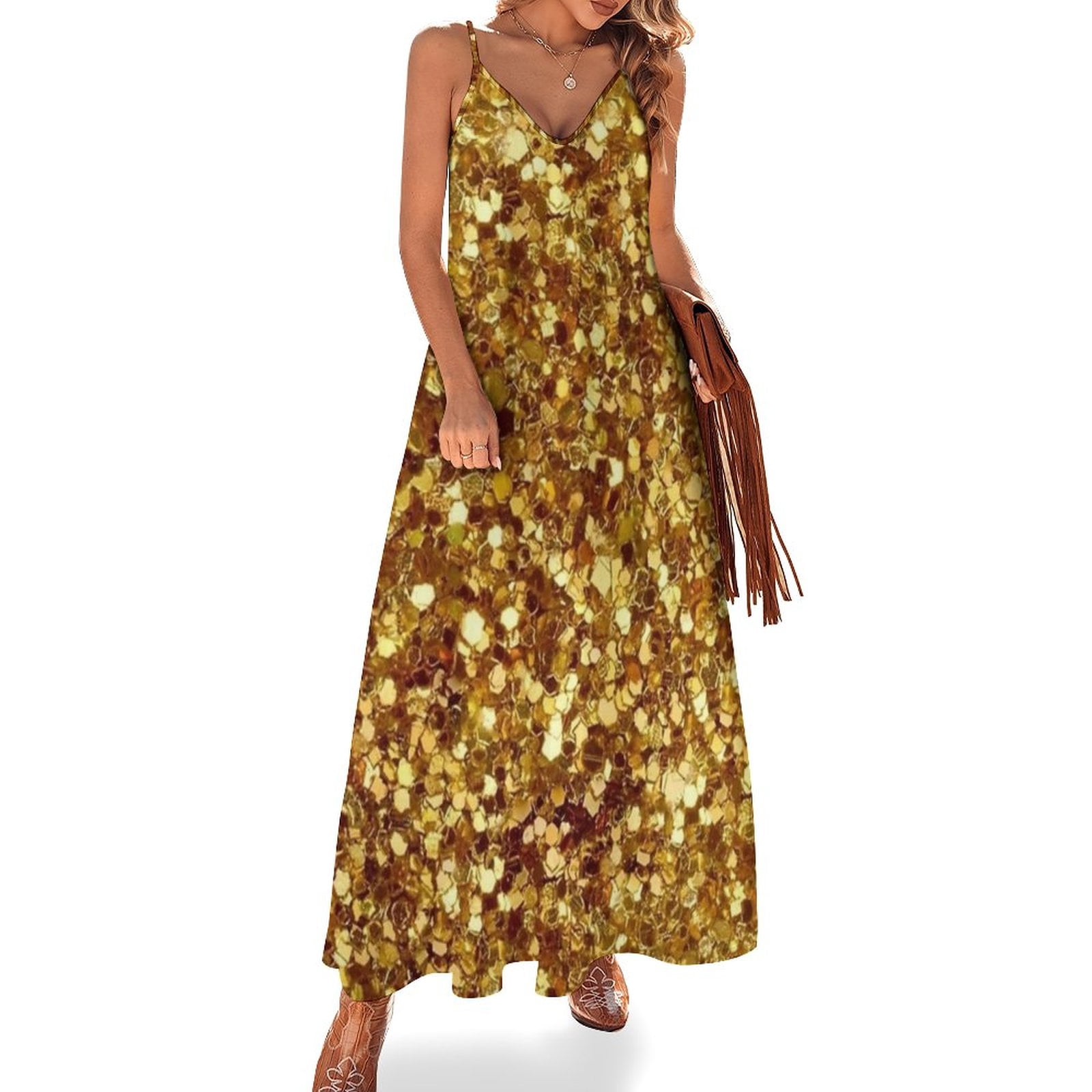 Gold glitter sparkly Disco ball gold disco fever boogie dance 70s club ...