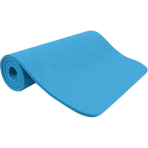 Gold's Gym 10mm Exercise Mat - Walmart.com