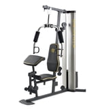 Gold's Gym Multi-Position Lat Bar Unisex Adult Exercise Power Cages ...