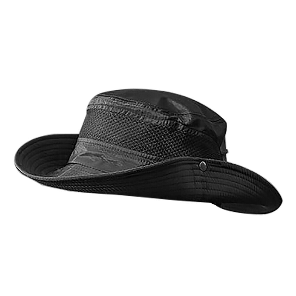 GoldCherry Evaporative Cooling Bucket Hat Hydro w/ UV Protection Cooler ...