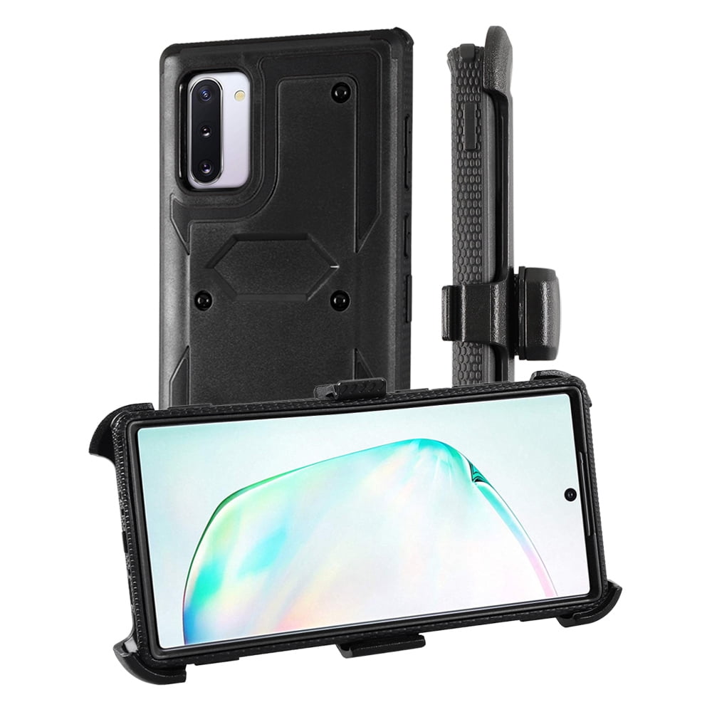 GoldCherry Galaxy Note 10 Phone Case Heavy Duty Protection Shock ...