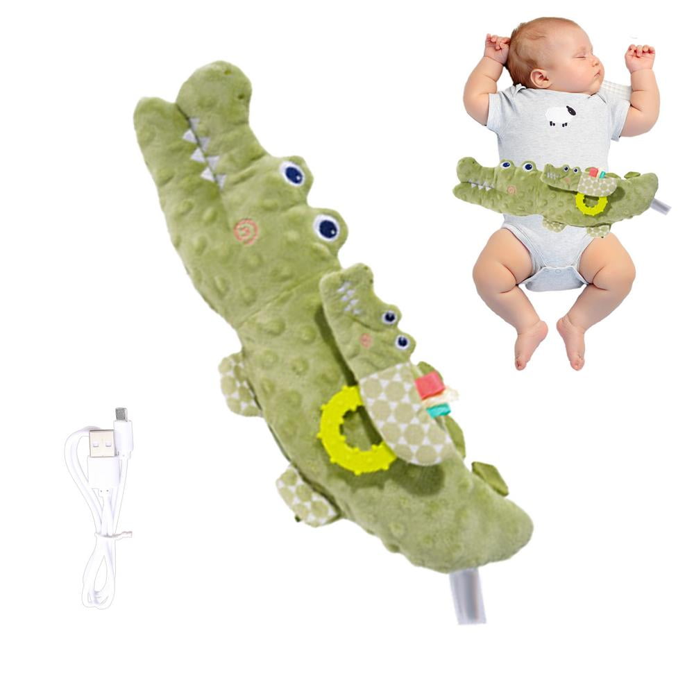 GoldCister Baby Fish Patting Baby Soother Baby Stuffed Animals With ...