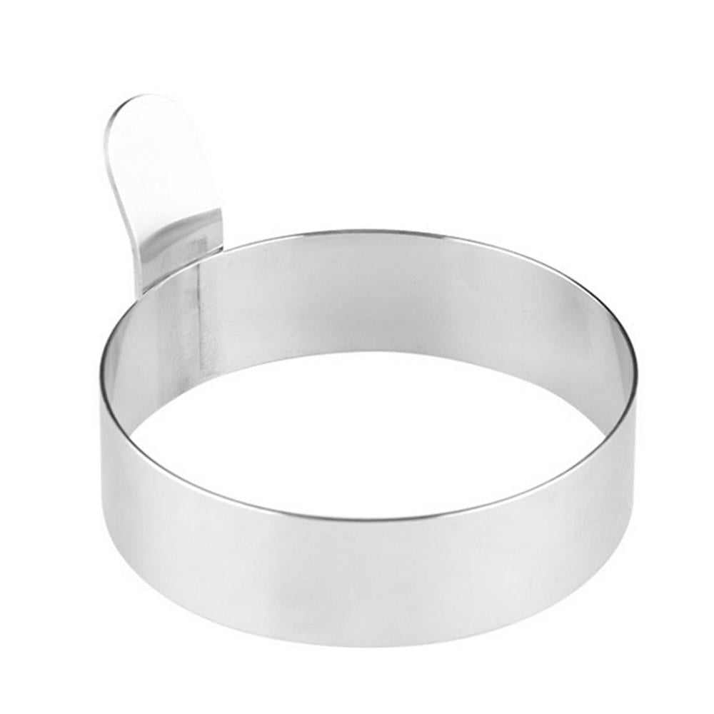 GoldCister Egg Rings for Frying Eggs Stainless Steel Round Egg Cooking ...