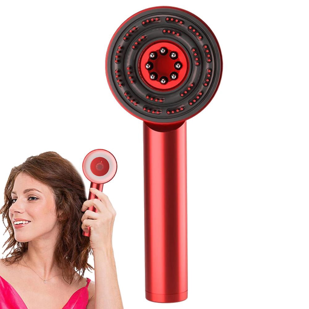 GoldCister Electric Scalp Massager for Hair Growth Hair Oil Applicator ...