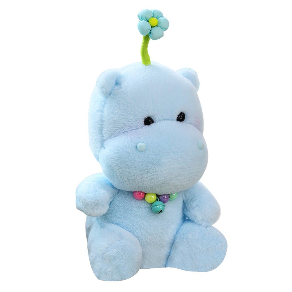 GoldCister Hippo Toys for Kids Multifunctional Hippo Stuffed Toy Soft ...