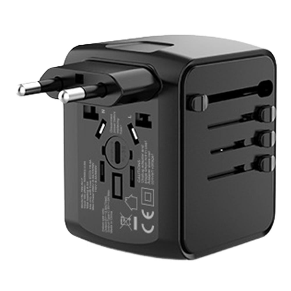 GoldCister International Wall Charger Travel Charger Plug Adaptor ...