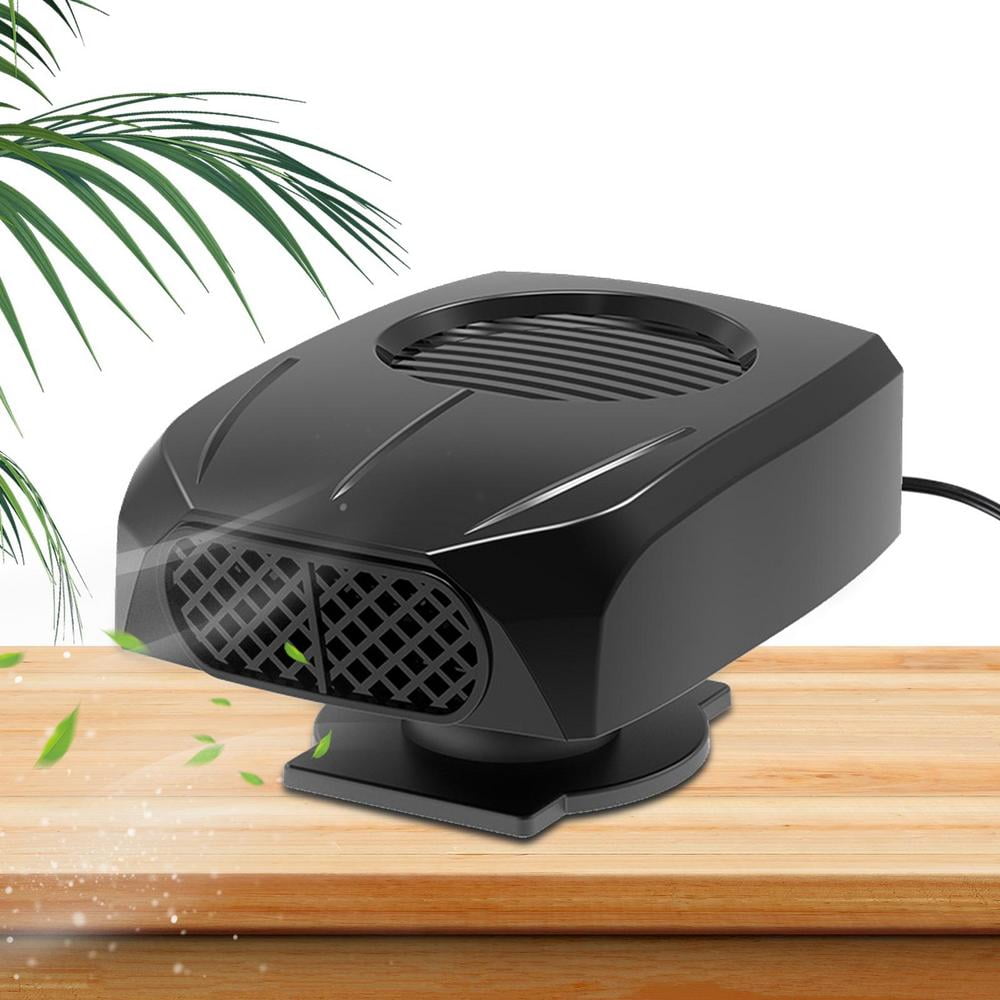 GoldCister Portable Heater for Car Fast Heating Windshield Defroster ...