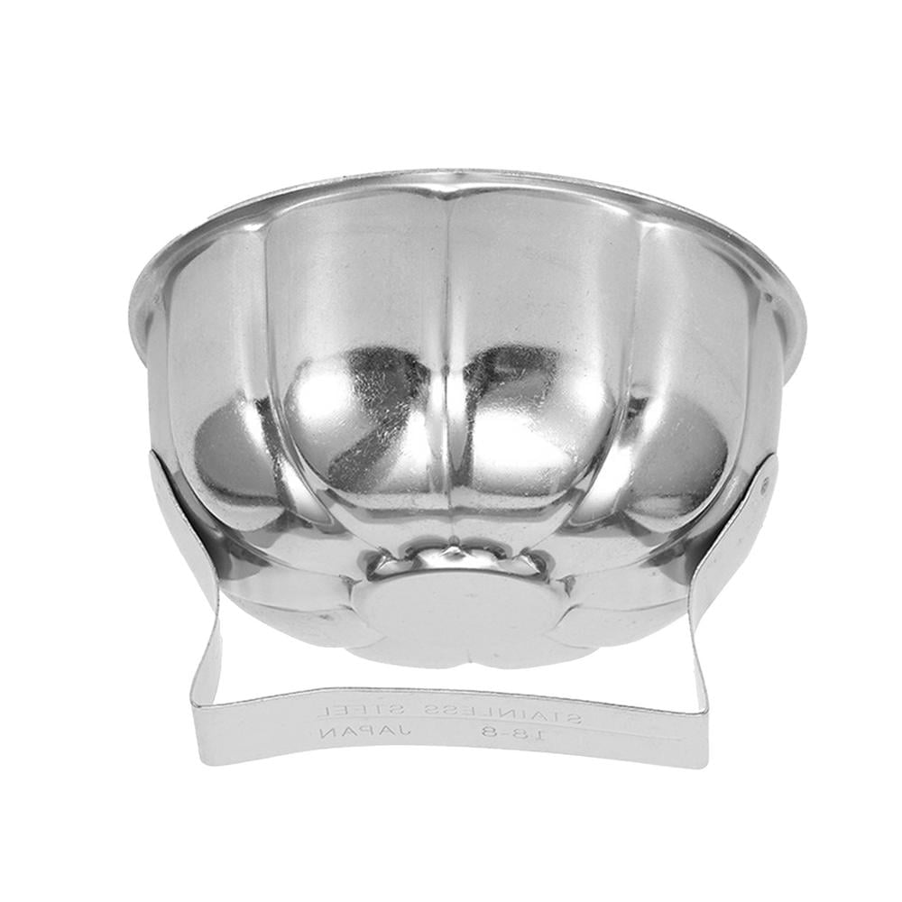 GoldCister Rice Shaper Mold Stainless Steel Fried Rice Shaper Kitchen ...