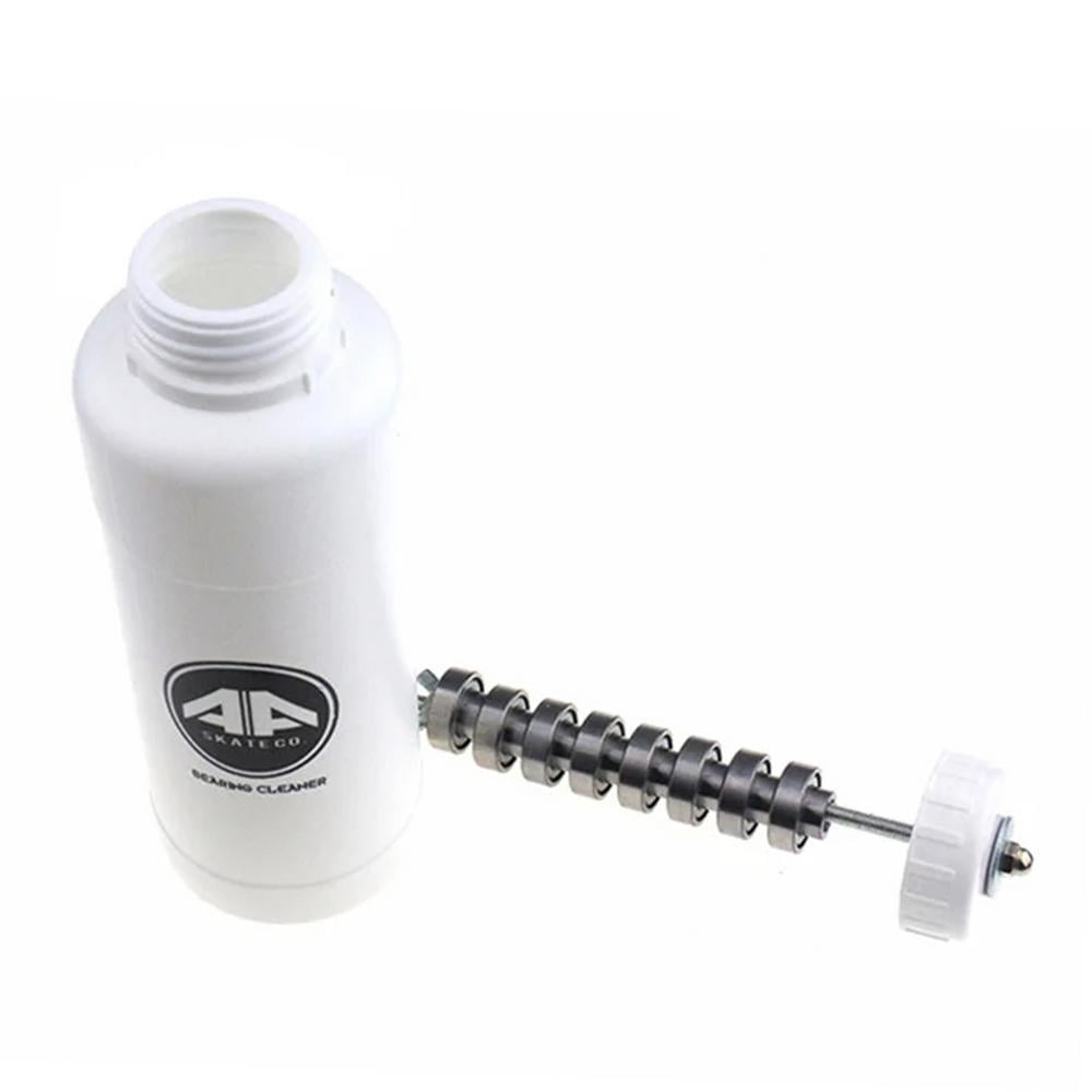 GoldCister Skating Gear Bearing Cleaning Bottle Skate Shoes Bearing ...