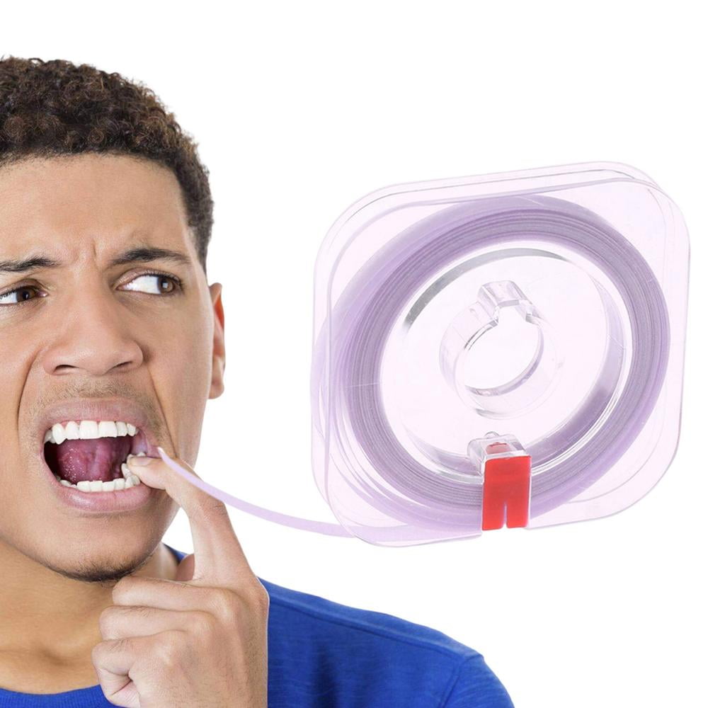 GoldCister Teeth Polishing Strips 6 Meters Teeth Abrasive and Finishing ...